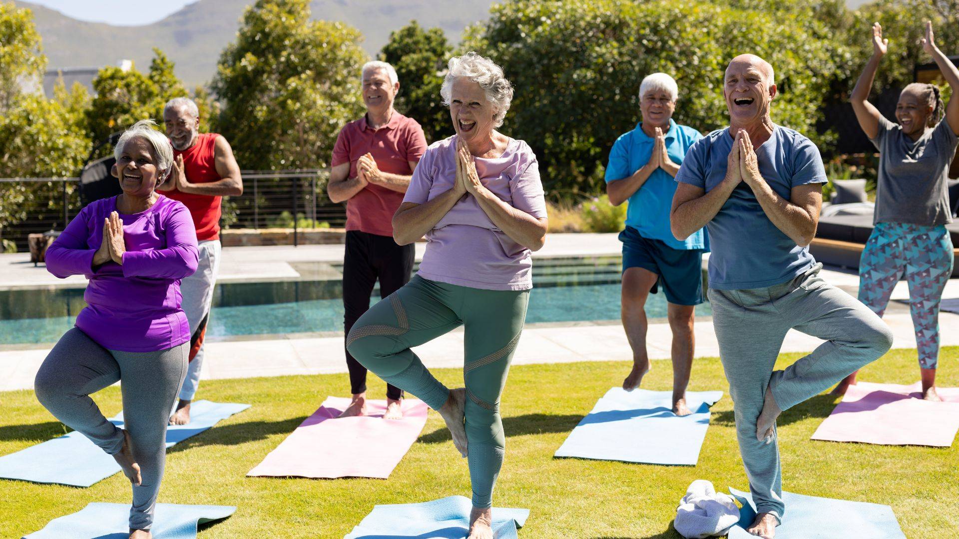 Beneficios de las actividades al aire libre para mayores • Residencia ...